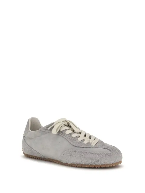 Axel Arigato Daze Runner Lace Up Suede Sneakers