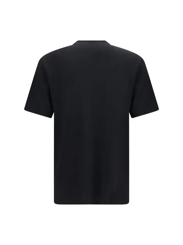 Amiri Embroidered Logo T-shirt