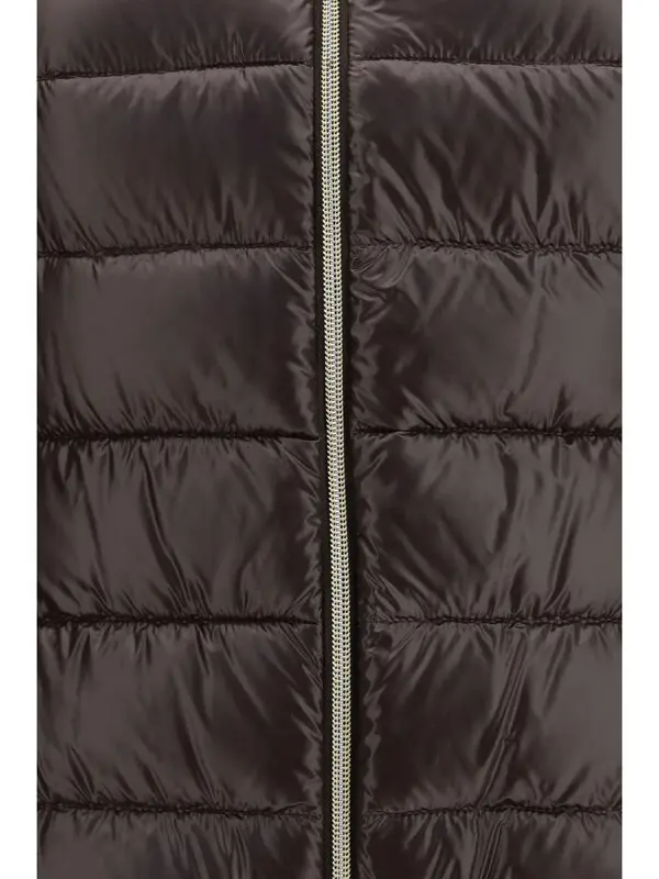 Herno Giada Down Jacket - Brown