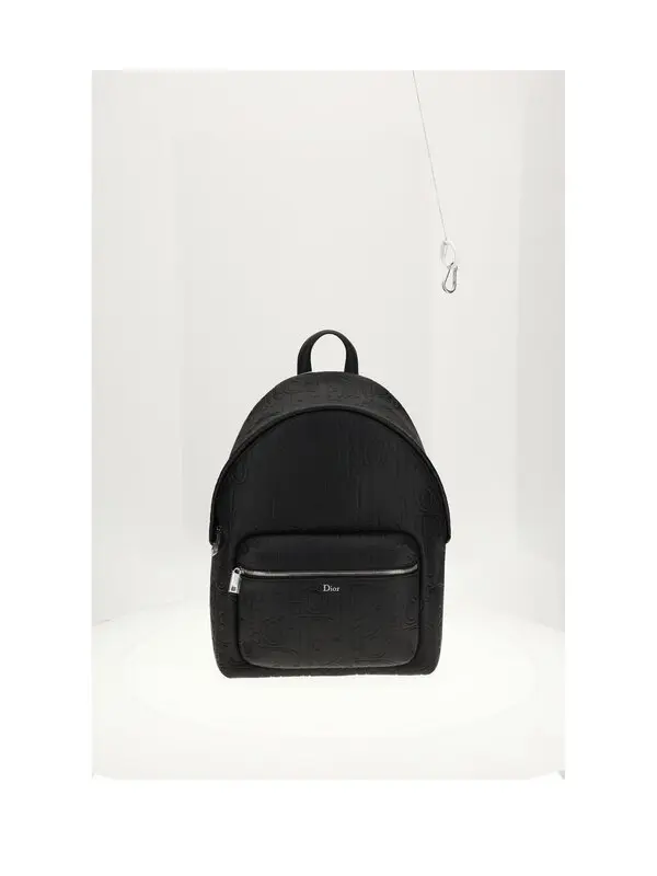 Dior Backpack Zip Gravity