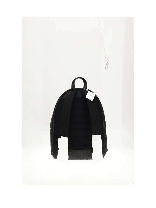 Dior Backpack Zip Gravity