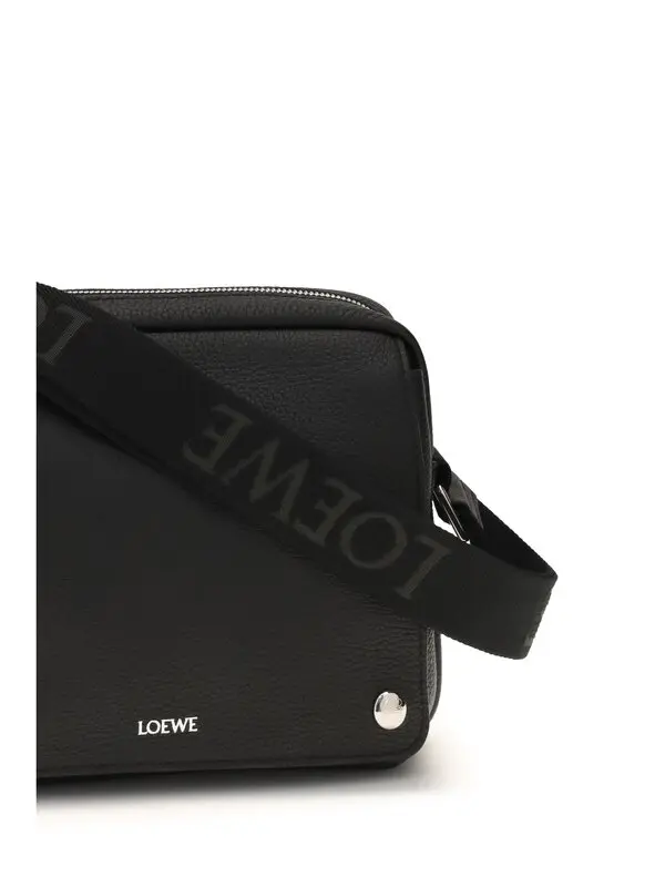 Loewe Pebble Messenger Medium Bag