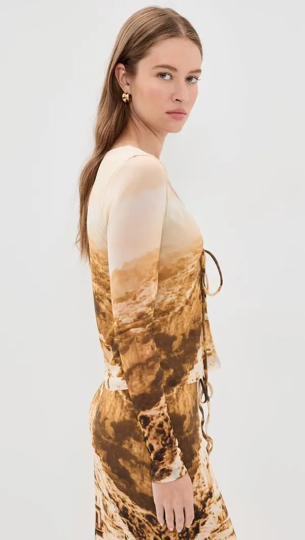 Staud Avani Top