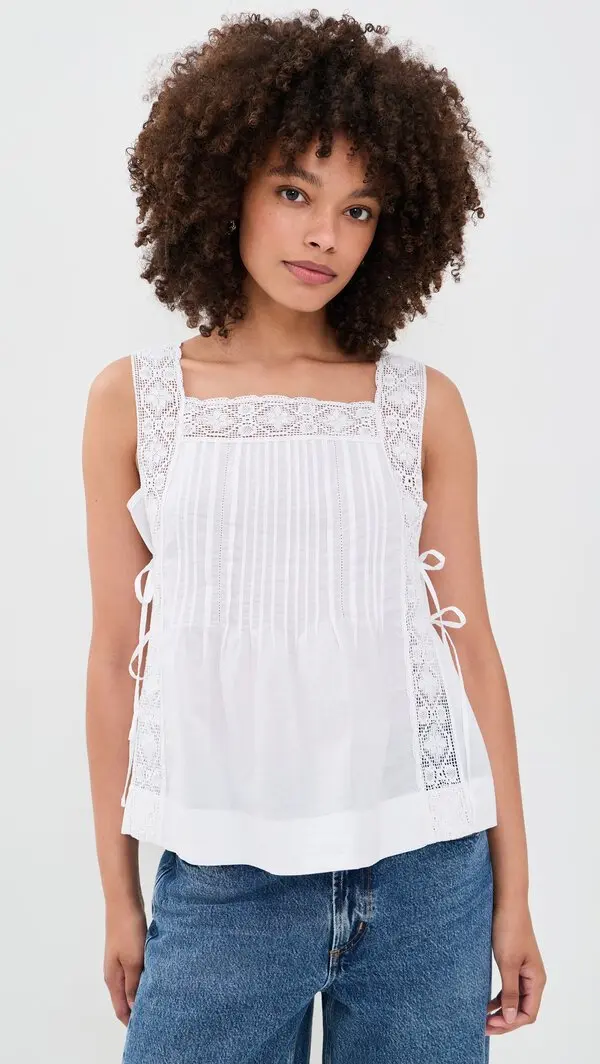 Madewell Allie Top