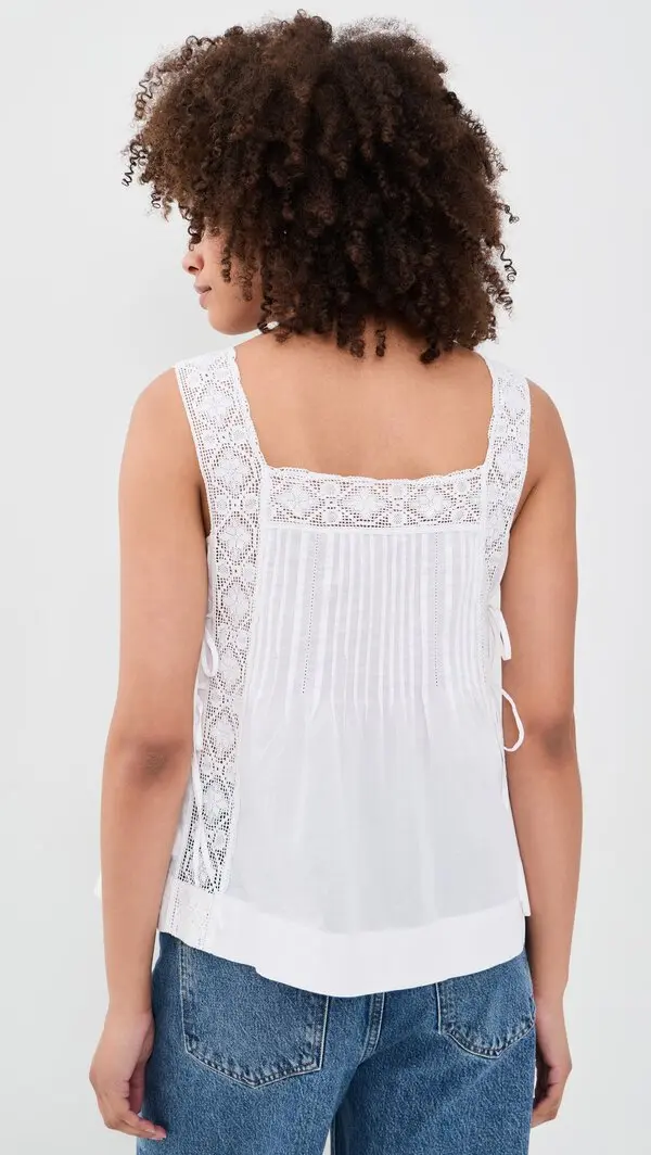 Madewell Allie Top
