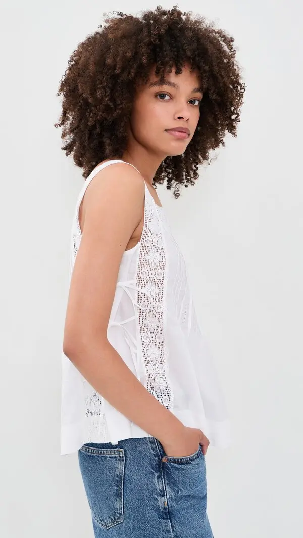 Madewell Allie Top