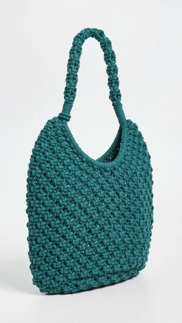 Madewell Rope Pouchette