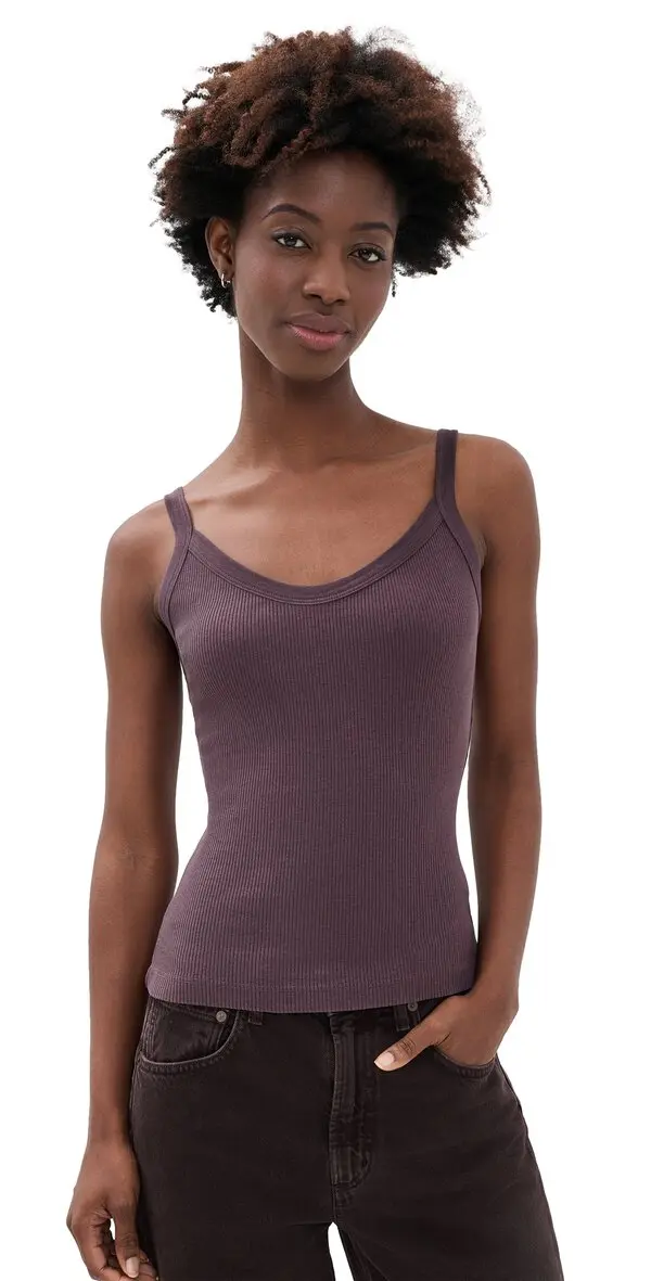 AGOLDE Jordan Tank Top