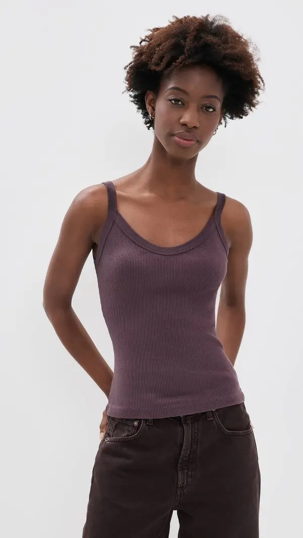 AGOLDE Jordan Tank Top