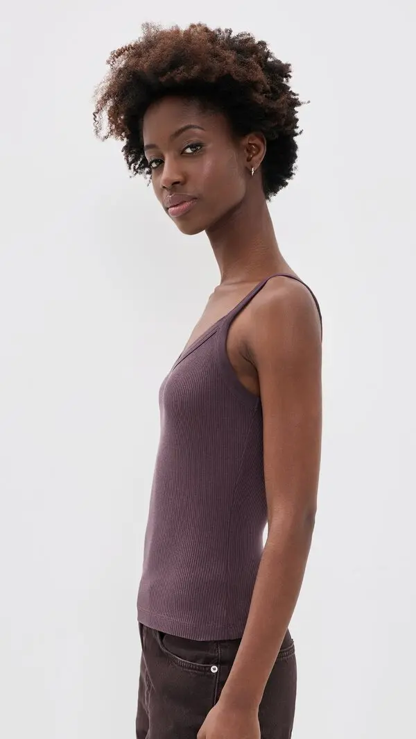 AGOLDE Jordan Tank Top