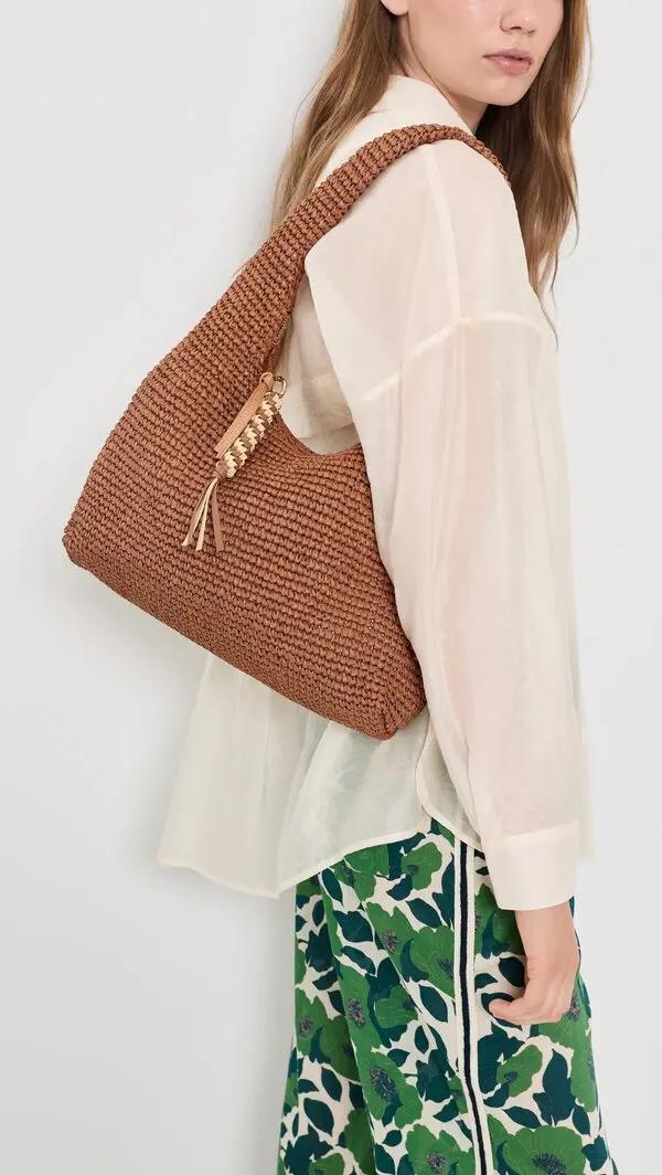 LOEFFLER RANDALL Willow Hobo Bag