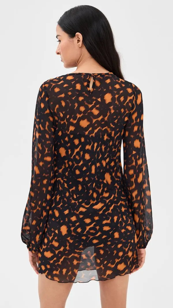 Eywasouls Malibu April Mini Dress