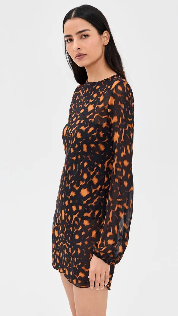 Eywasouls Malibu April Mini Dress