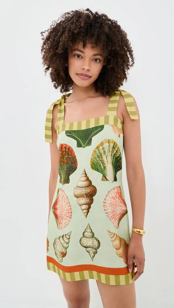 Hunter Bell Alba Dress