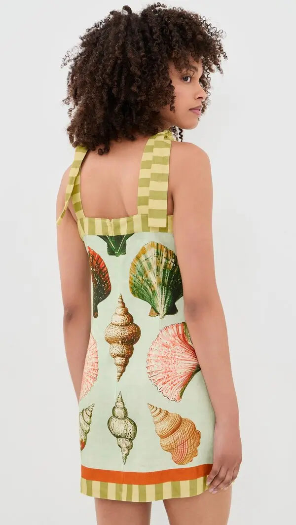 Hunter Bell Alba Dress