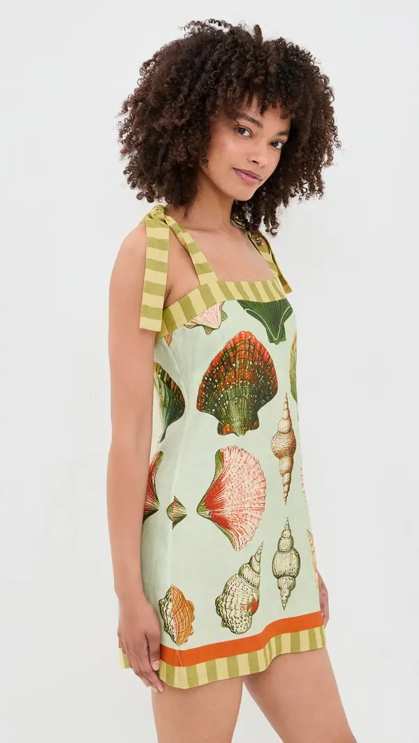 Hunter Bell Alba Dress