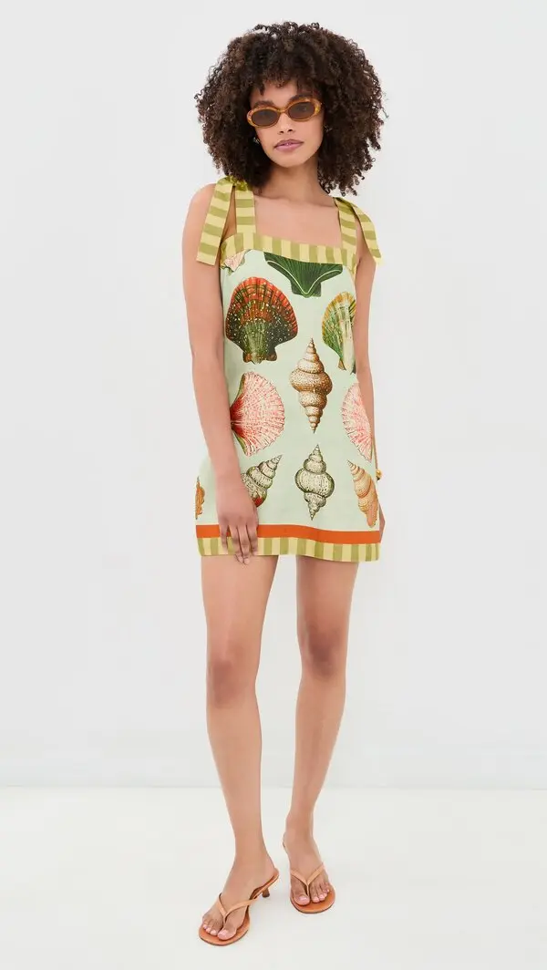 Hunter Bell Alba Dress