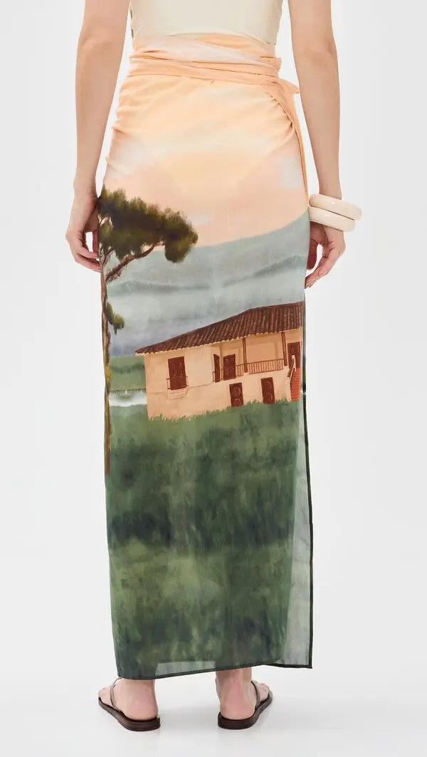 Agua Bendita Lavanda Paraiso Pareo