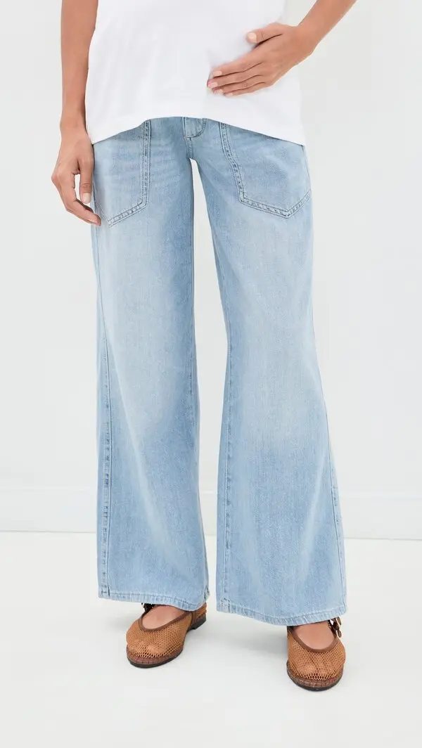 DL1961 Hepburn Maternity Jeans