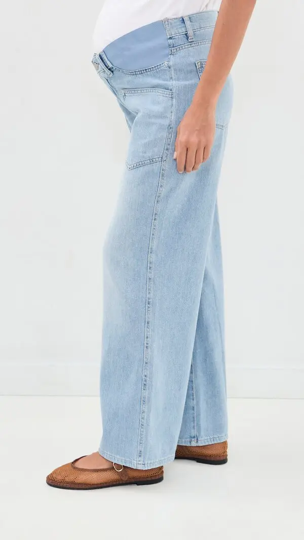 DL1961 Hepburn Maternity Jeans
