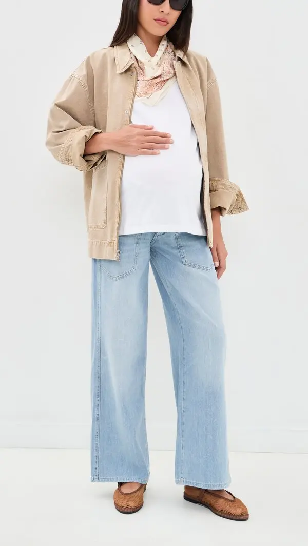 DL1961 Hepburn Maternity Jeans