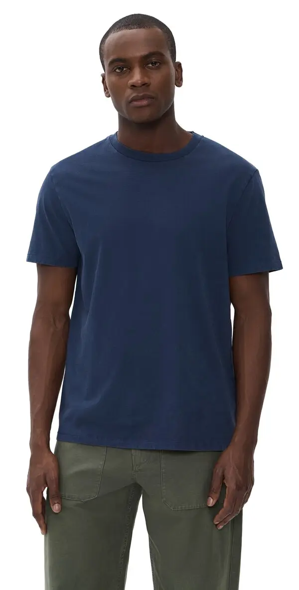 Madewell Rockaway Tee - Ink