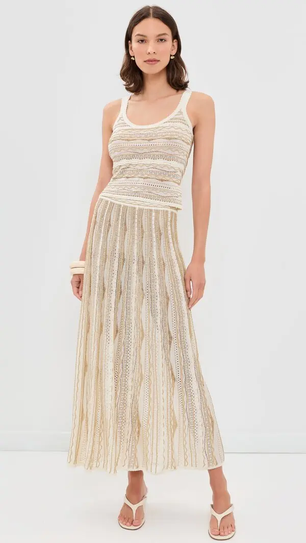 Ulla Johnson Clotilde Tank Top