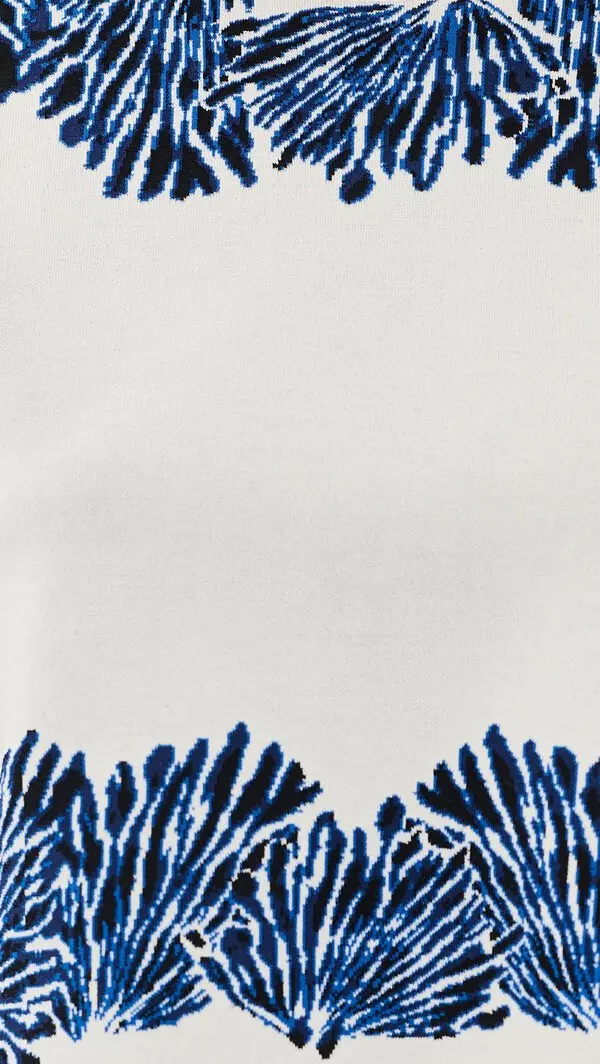 Ulla Johnson Alara Short Sleeve Knit Top