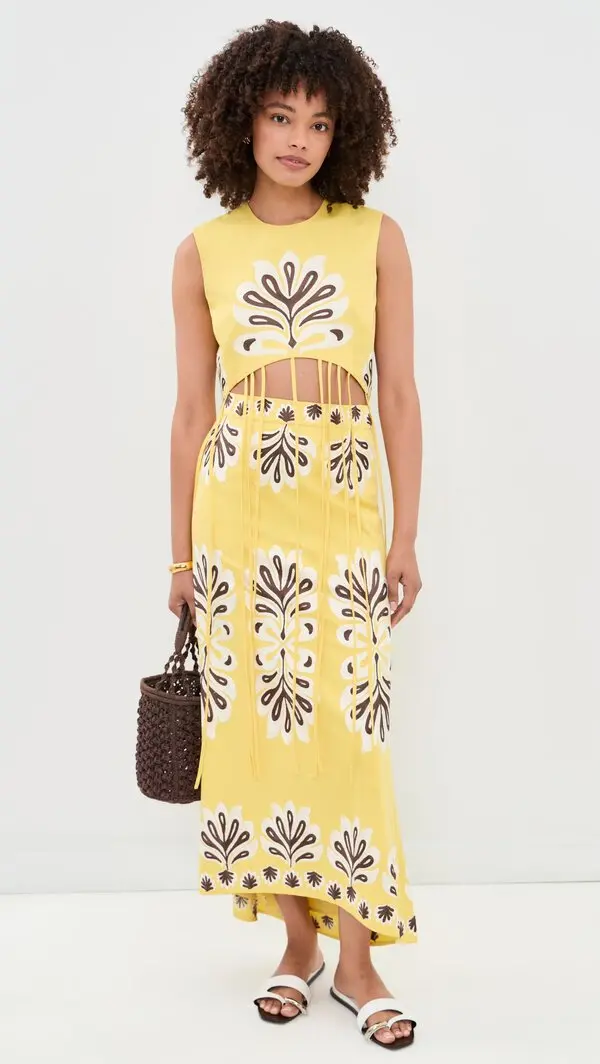 Alexis Amarisse Skirt