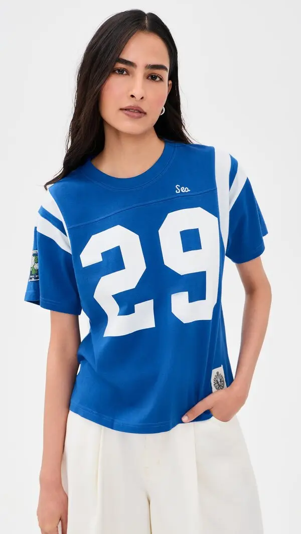 Sea Georgie Sportswear Tee