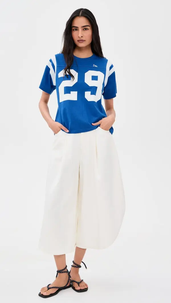 Sea Georgie Sportswear Tee