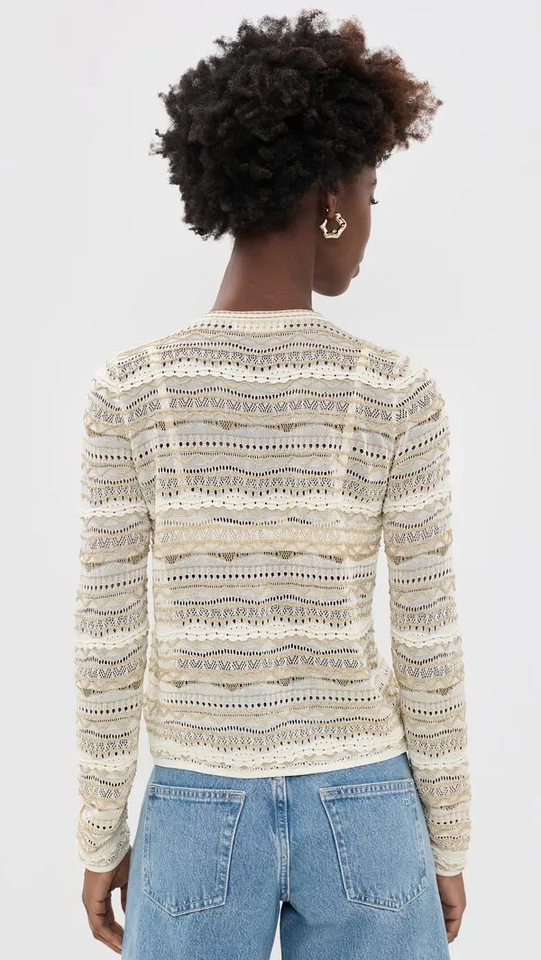 Ulla Johnson Mia Knit Cardigan