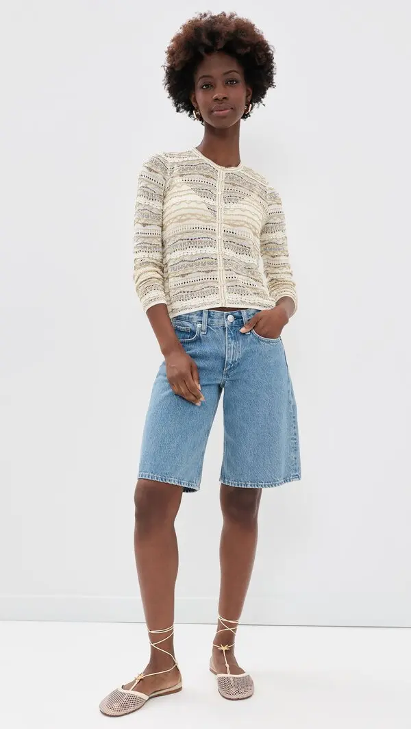 Ulla Johnson Mia Knit Cardigan