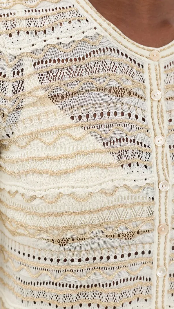 Ulla Johnson Mia Knit Cardigan
