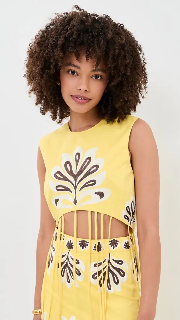 Alexis Leontine Top