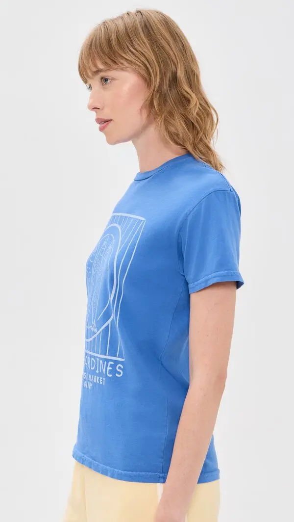The Original Retro Brand Local Sardines Relaxed Tee