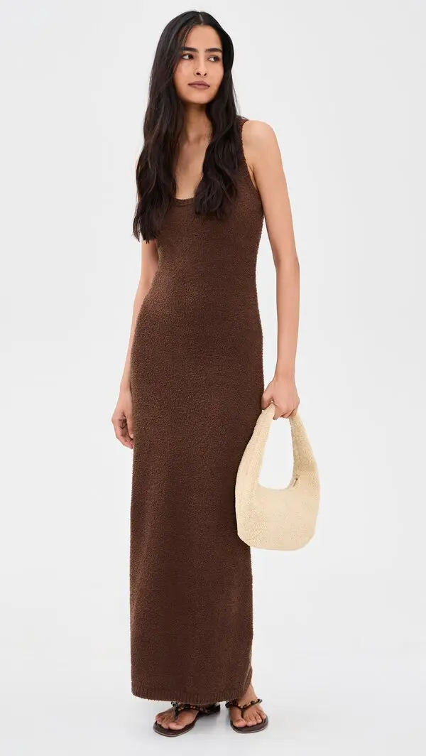 SEVEN WONDERS Rozza Tank Maxi Dress