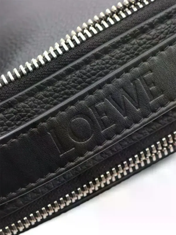 Loewe Anagram Embossed Mini Bag