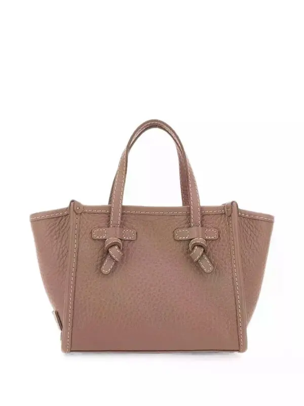 GIANNI CHIARINI Miss Marcella Tote Bag - Pink