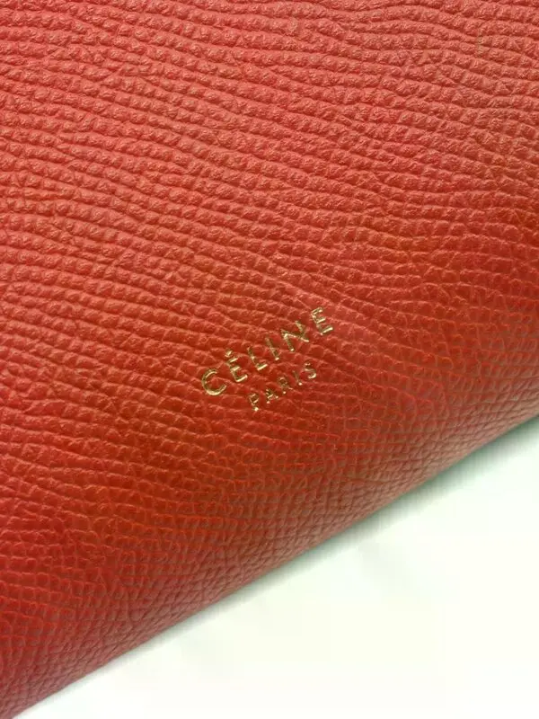 Celine Belt Nano Handbag