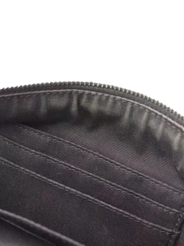 Saint Laurent Sequin Embellished Belt Bag