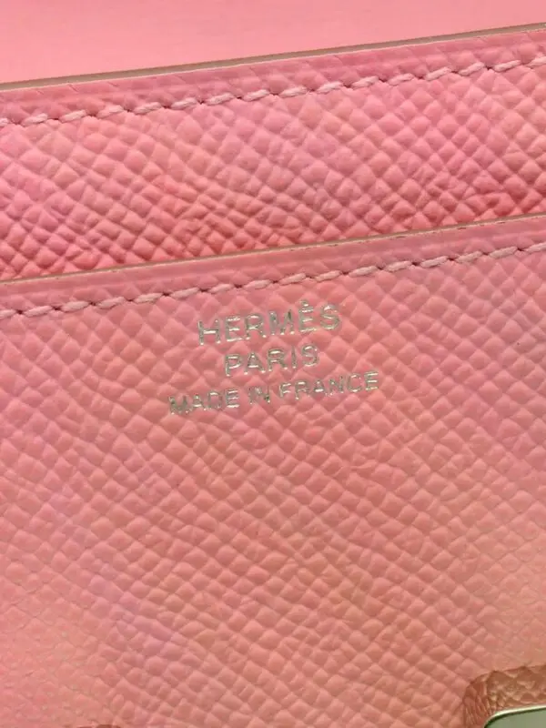 Hermès Constance To Go Cross Body Bag