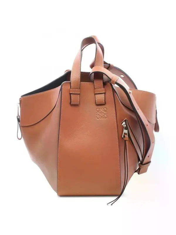 Loewe Small Hammock Two-way Handbag