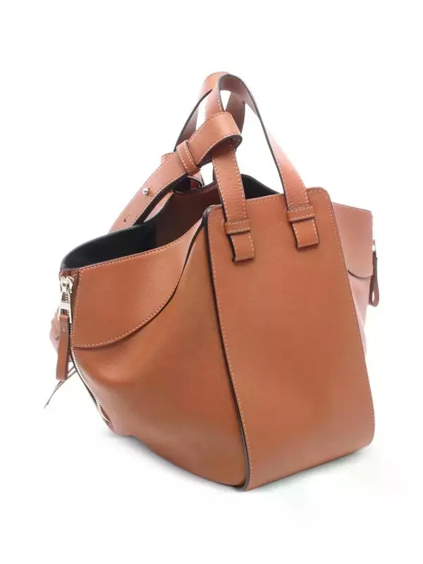 Loewe Small Hammock Two-way Handbag