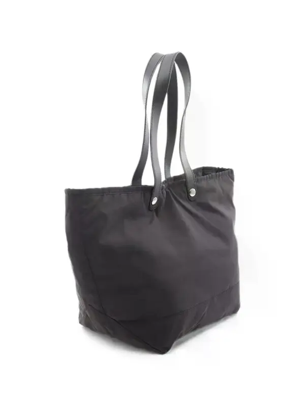 VIVIENNE WESTWOOD Orb Plaque Tote Bag