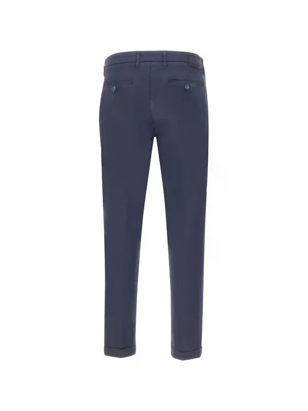 RE-HASH Mucha Slim-fit Chino Trousers