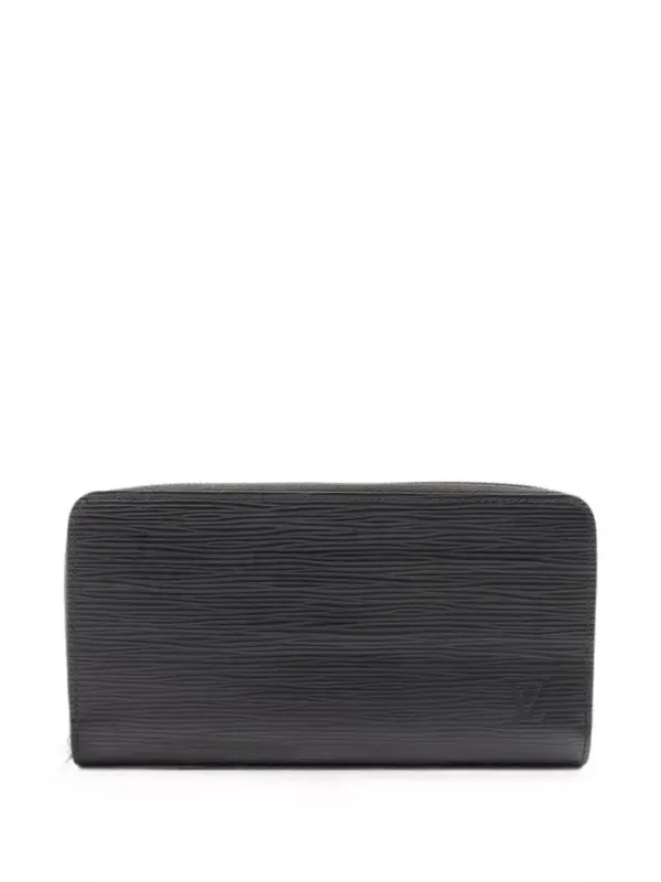 LOUIS VUITTON 2013 Zippy Wallet