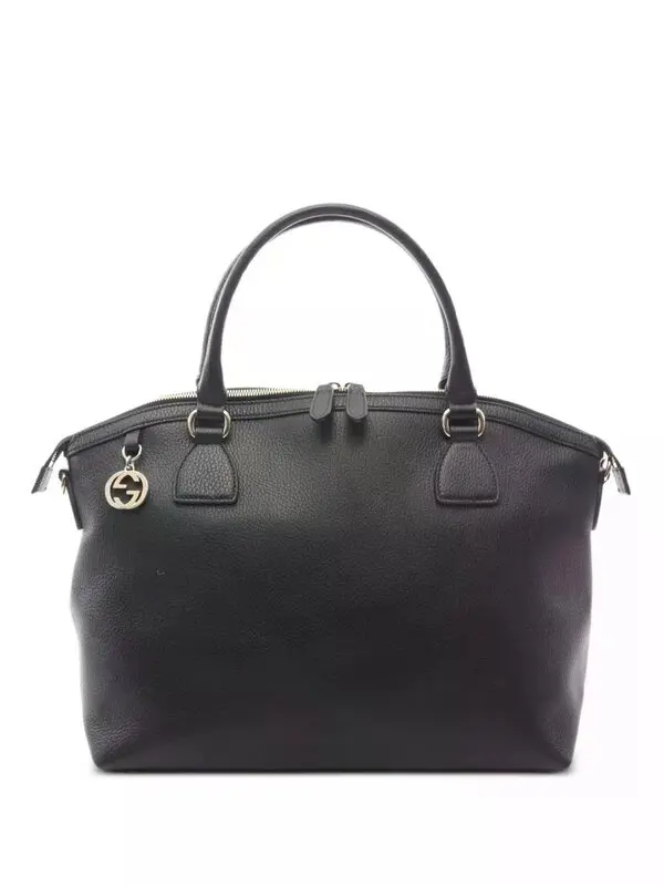 Gucci Interlocking G Two-way Handbag
