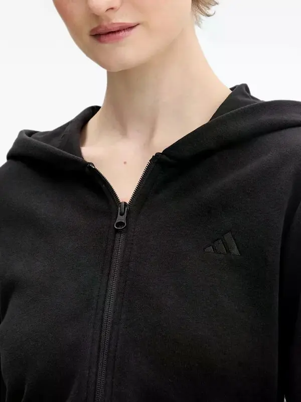 Adidas Seasonal Essentials Zip-up Hoodie