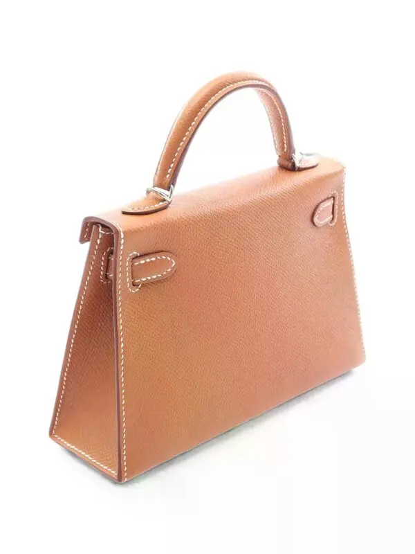 Hermès 2026 Mini Kelly Ii Handbag